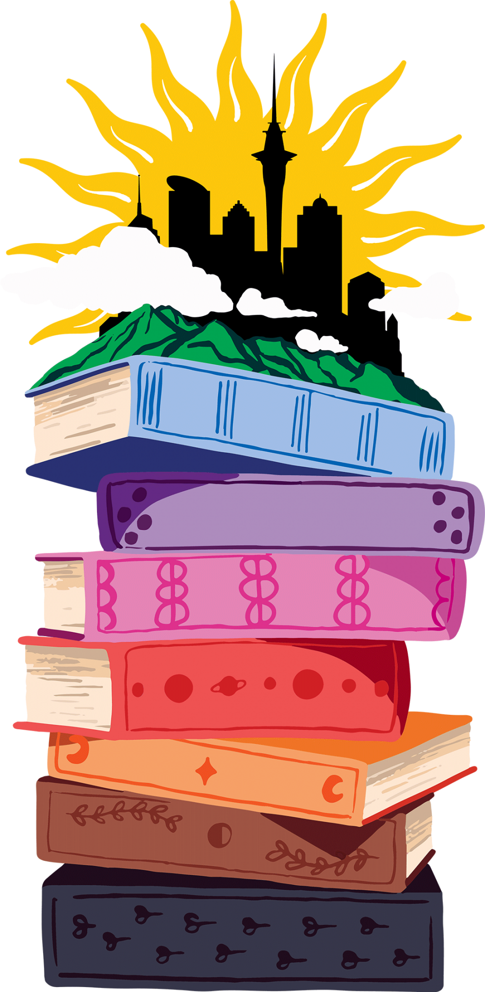 For Libraries | Out on the Shelves