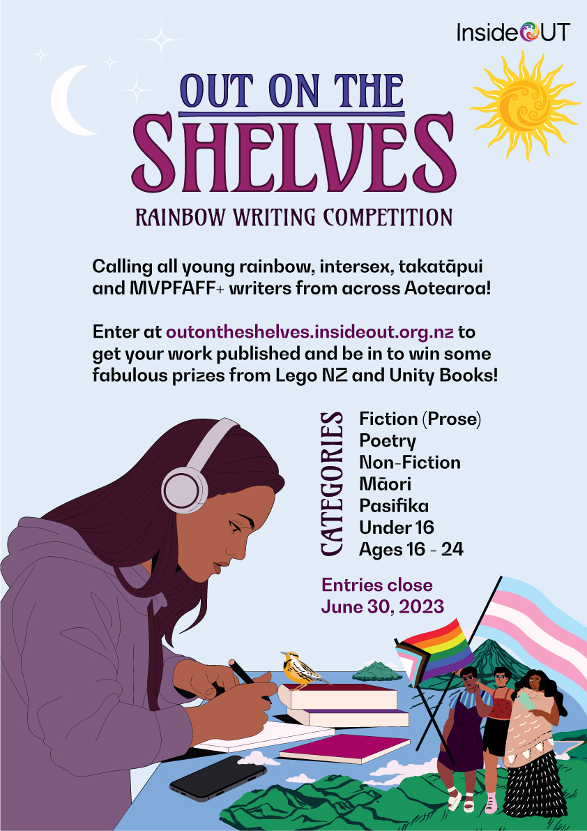 For Libraries | Out on the Shelves