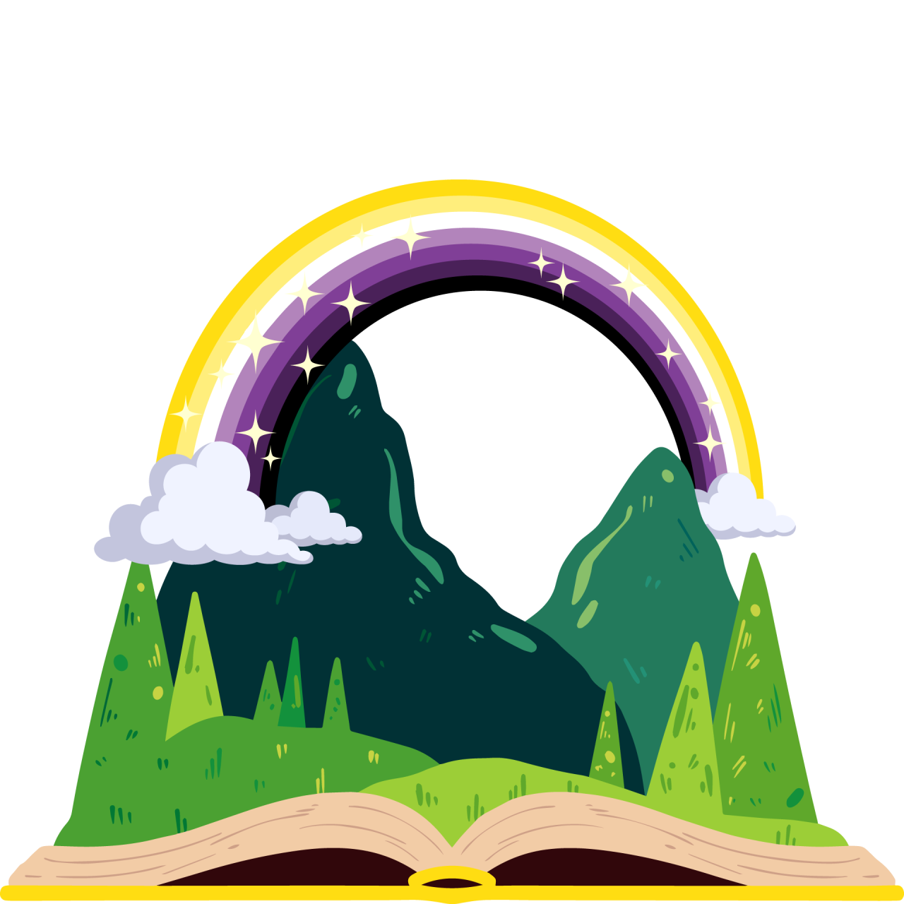 Curated Book Lists | Out on the Shelves